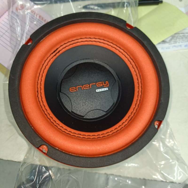 Promo Subwoofer Legacy 6 Inch Energy Series Diskon 23% Di Seller Zuka ...