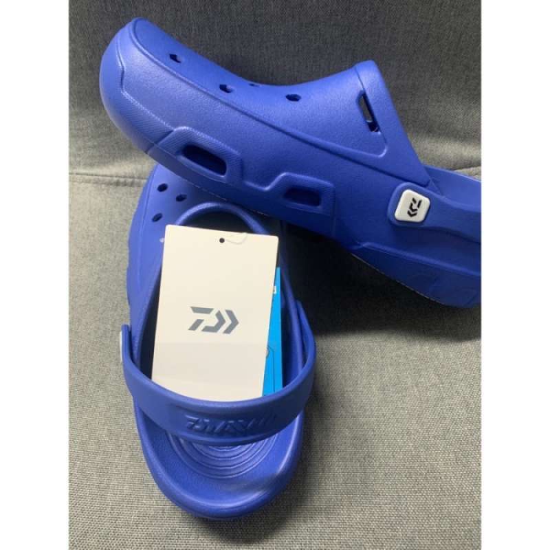 Promo Daiwa Radial Deck Fit Sandal/sepatu Dl-14201, Dl-14200 Original ...