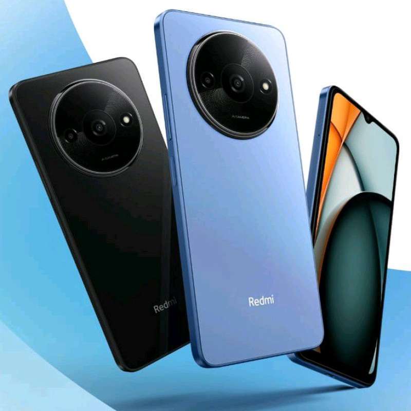 Jual Xiaomi Redmi A3 Ram 4gb Rom 128gb Garansi Resmi - Biru Di Seller ...