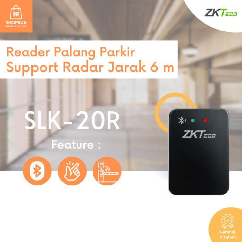 Promo Radar Palang Parkir Vr10 Pro Barrier Gate Sensor Palang Parkir