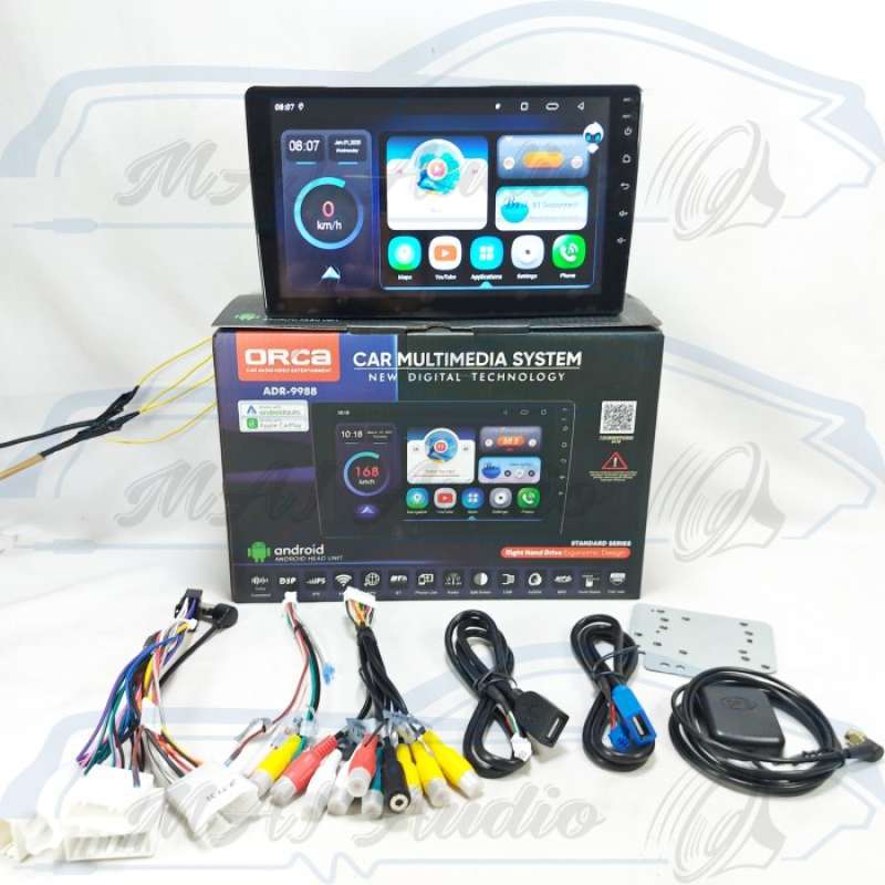 Promo Head Unit Android Orca 10 Inch Oem Toyota All New Voxy Voice ...