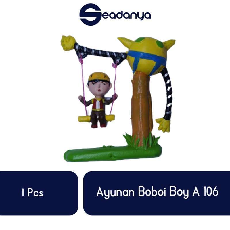 Jual Mainan Anak Boboi Boy 🏷️ Original Terbaru, Terlengkap, & Harga ...