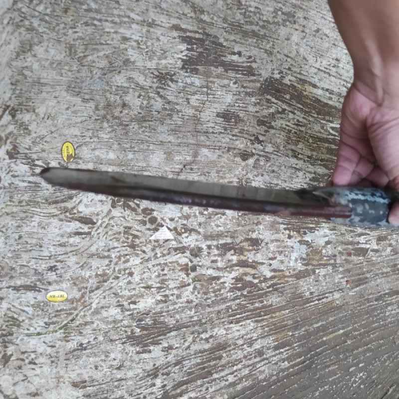 Jual Alat Gali Tanah Sebalang Baja Per Truk Gagang Pipa Besi Di Seller ...