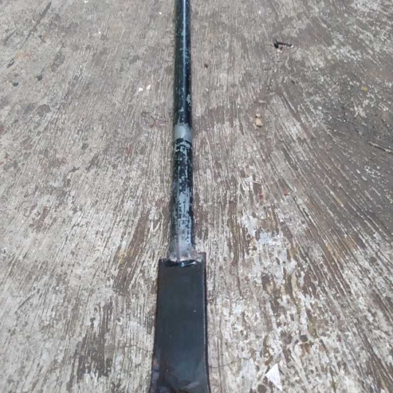 Jual Alat Gali Tanah Sebalang Baja Per Truk Gagang Pipa Besi Di Seller ...