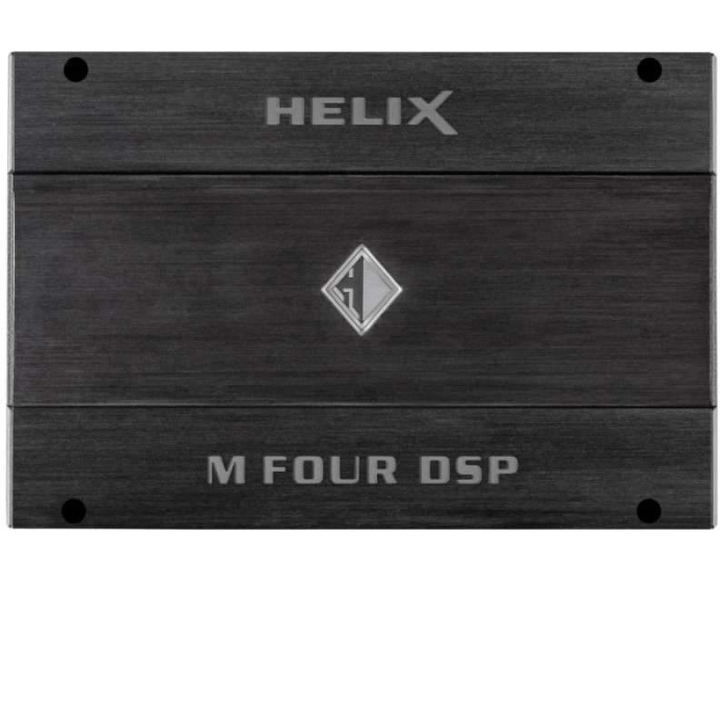 Promo Power Amplifier Built In Dsp Helix M Four 4 Dsp Class D Original ...