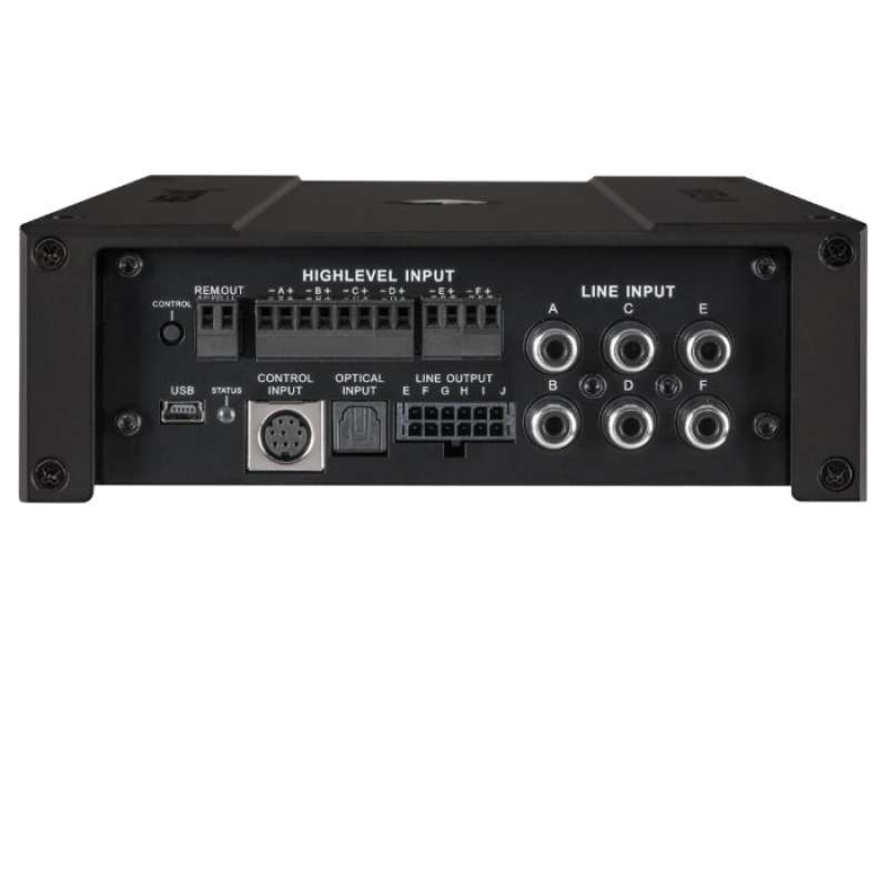 Promo Power Amplifier Built In Dsp Helix M Four 4 Dsp Class D Original ...