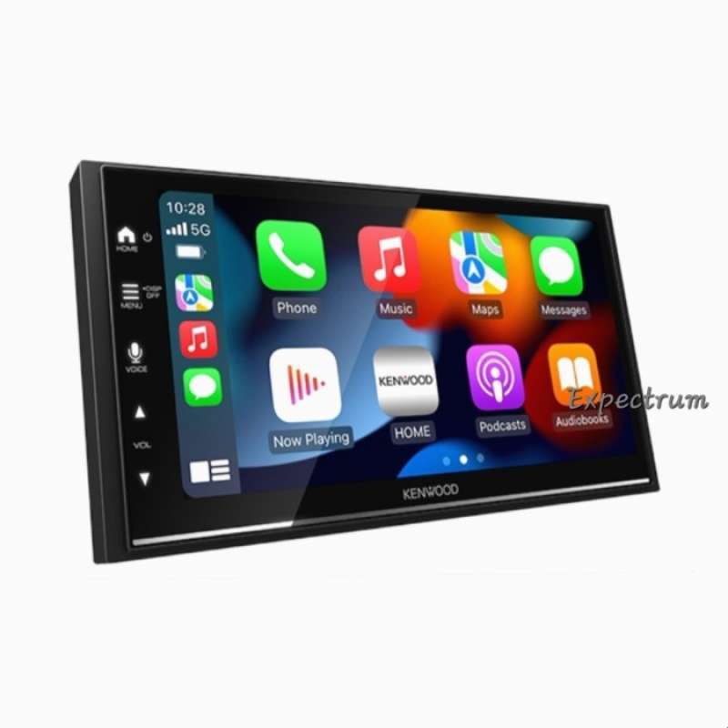 Promo Kenwood Dmx-7522s Headunit Double Din Tape Audio Dmx7522s Universal Diskon 23% Di Seller ...