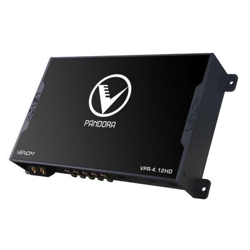Promo Processor Prosesor Venom Vpr 4.12 Hd Dsp 12 Ch Built In Power 8 ...