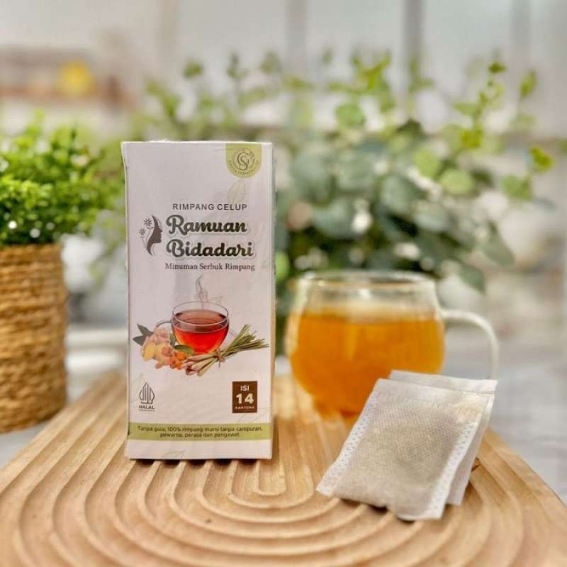 Jual Ramuan Bidadari/ Ultimate Jsr 100% Rimpang Murni Tanpa Campuran Di ...