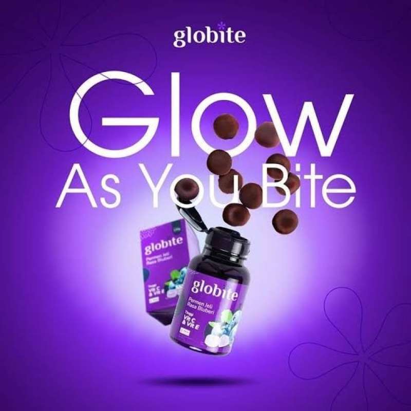 Jual Globite Colagen Gummy By.roove Di Seller More-id - Cengkareng ...
