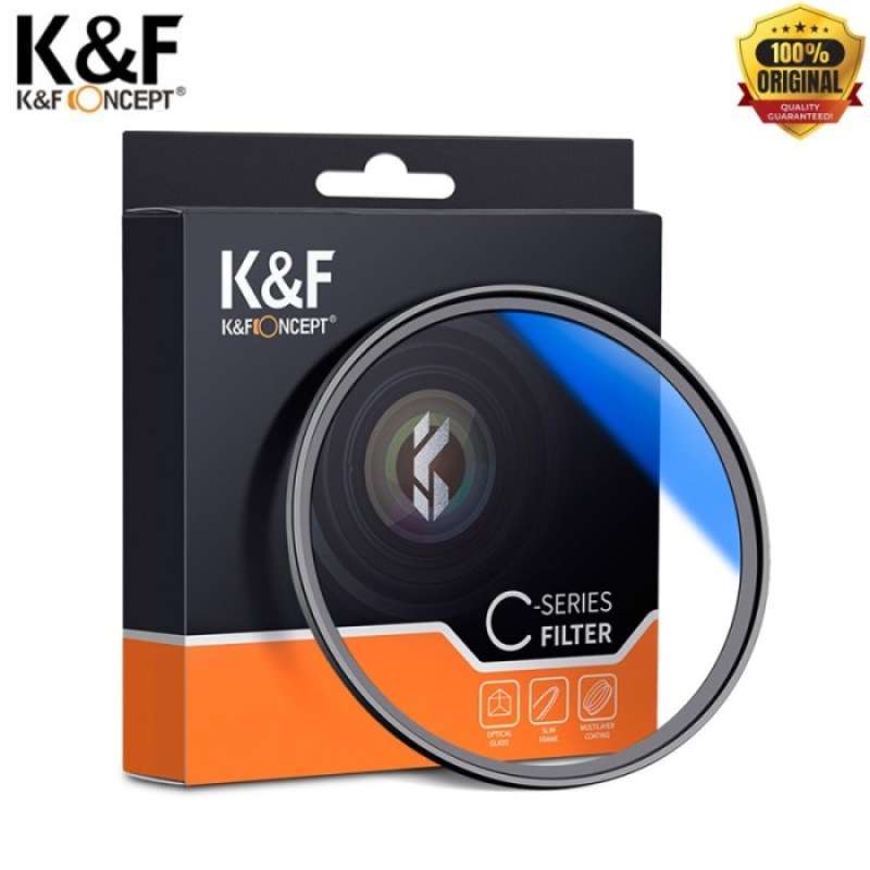 Promo K&f Knf Concept Uv Filter Mc Multi Coating A Series 67 - 72 - 77 ...