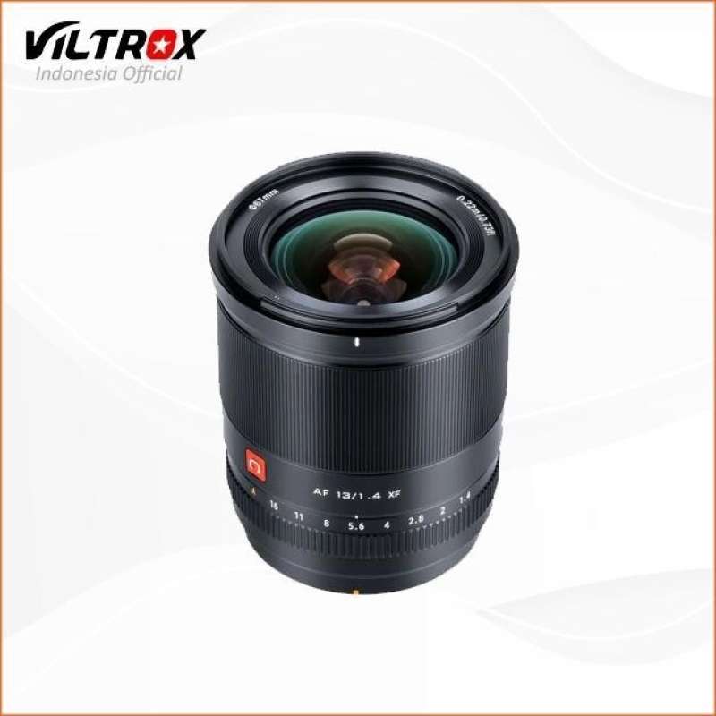 Promo Viltrox Af 13mm F 1 4 Xf Lens For Fujifilm X Garansi Resmi
