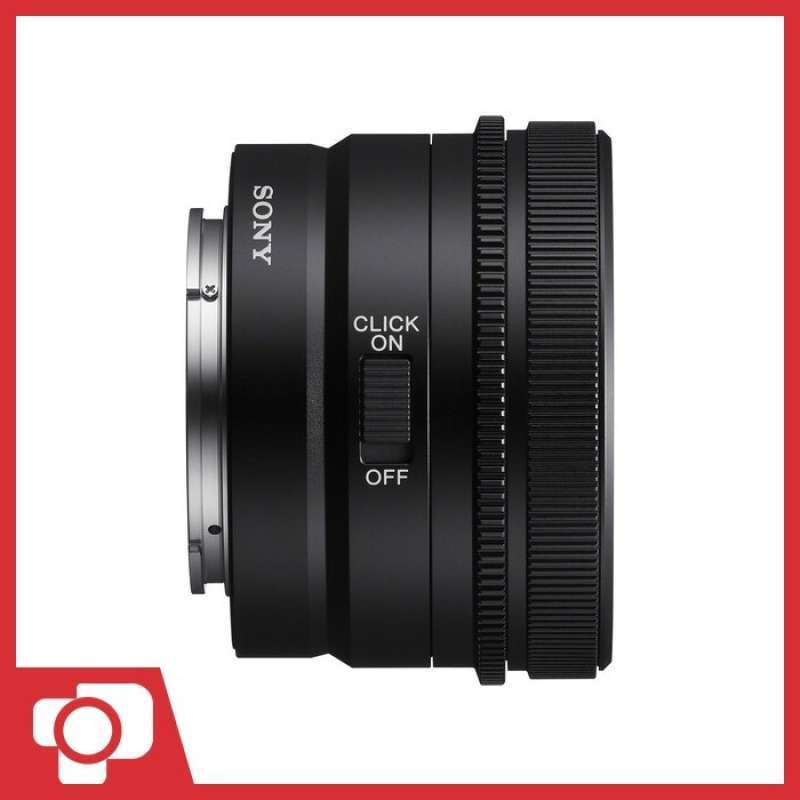 Promo Sony Fe 40mm F/2.5 G Lensa Fix Full Frame Mirrorless Diskon 23% ...