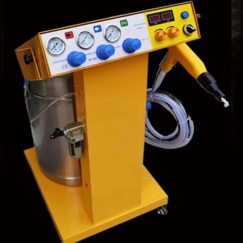 Promo Promo- Powder Coating Machine Mesin Powder Coating 45l - Hy301 ...