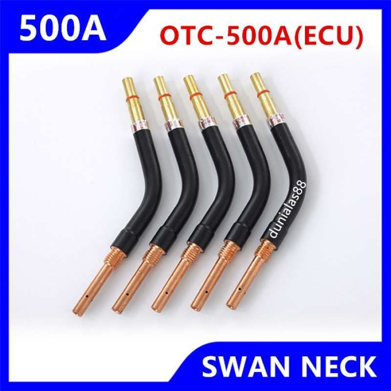 Promo Swan Neck Swanneck Otc 350a 500a Mig Co Co2 Utk Torch Otc/panasonic - Otc350a-kunigan ...