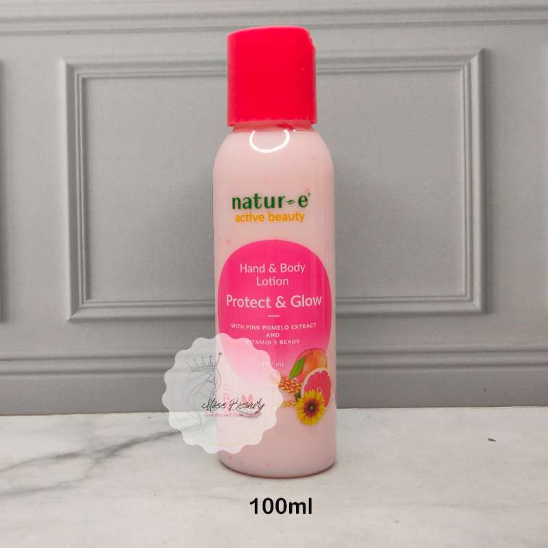 Jual Natur-e 300 Iu Revitalizing Hand Body / Handbody Lotion Di Seller ...