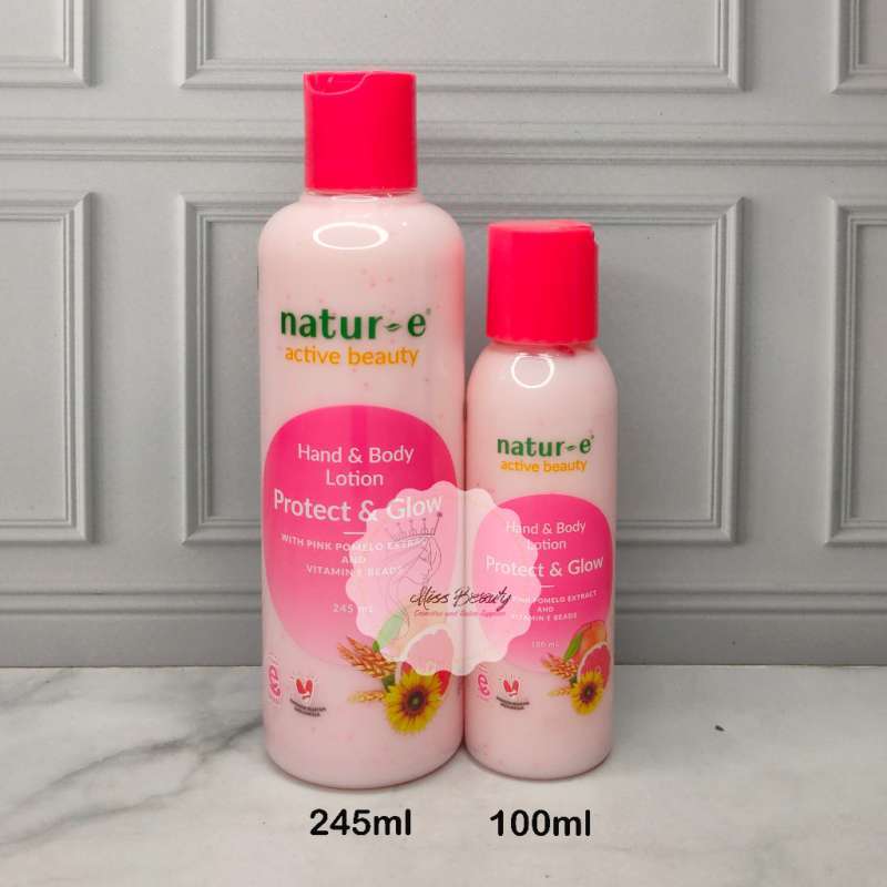 Jual Natur-e 300 Iu Revitalizing Hand Body / Handbody Lotion Di Seller ...