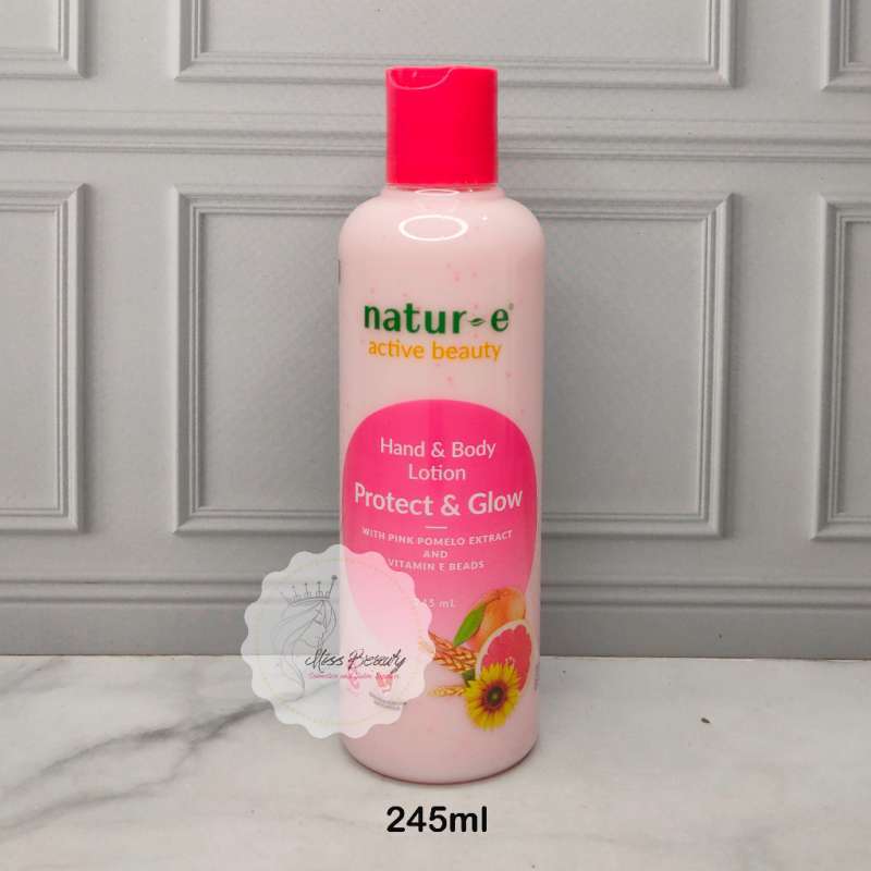 Jual Natur-e 300 Iu Revitalizing Hand Body / Handbody Lotion Di Seller ...