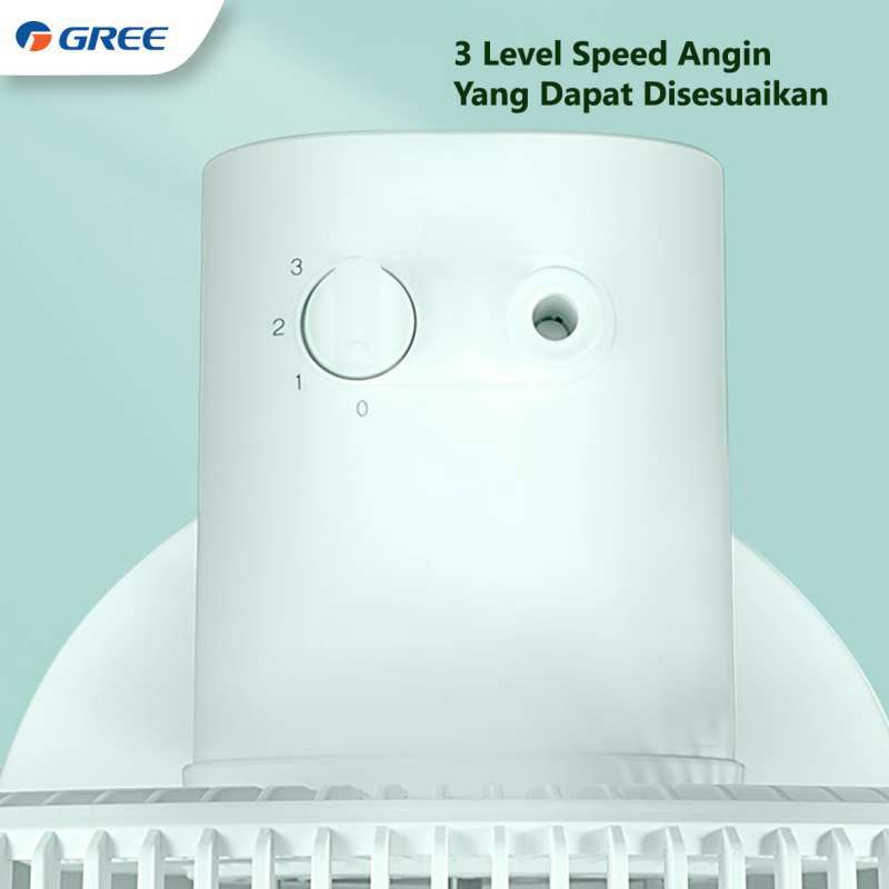 Promo Gree Wind Green Fan Kipas Angin Fleksibel Serbaguna 2 Model Gcf ...