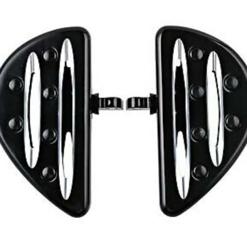 Promo Rear Floorboard Footstep Belakang Deep Cut Harley Dan Custom ...