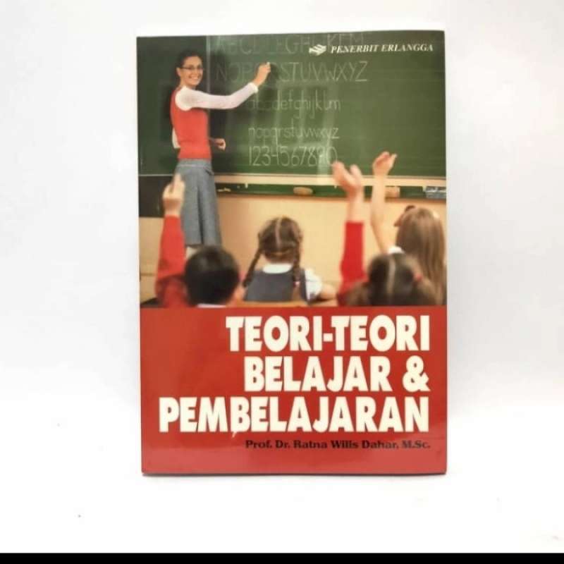 Promo Ori Buku Teori-teori Belajar Dan Pembelajaran Original Erlangga ... Promo Ori Buku Teori-teori Belajar Dan Pembelajaran Original Erlangga ...