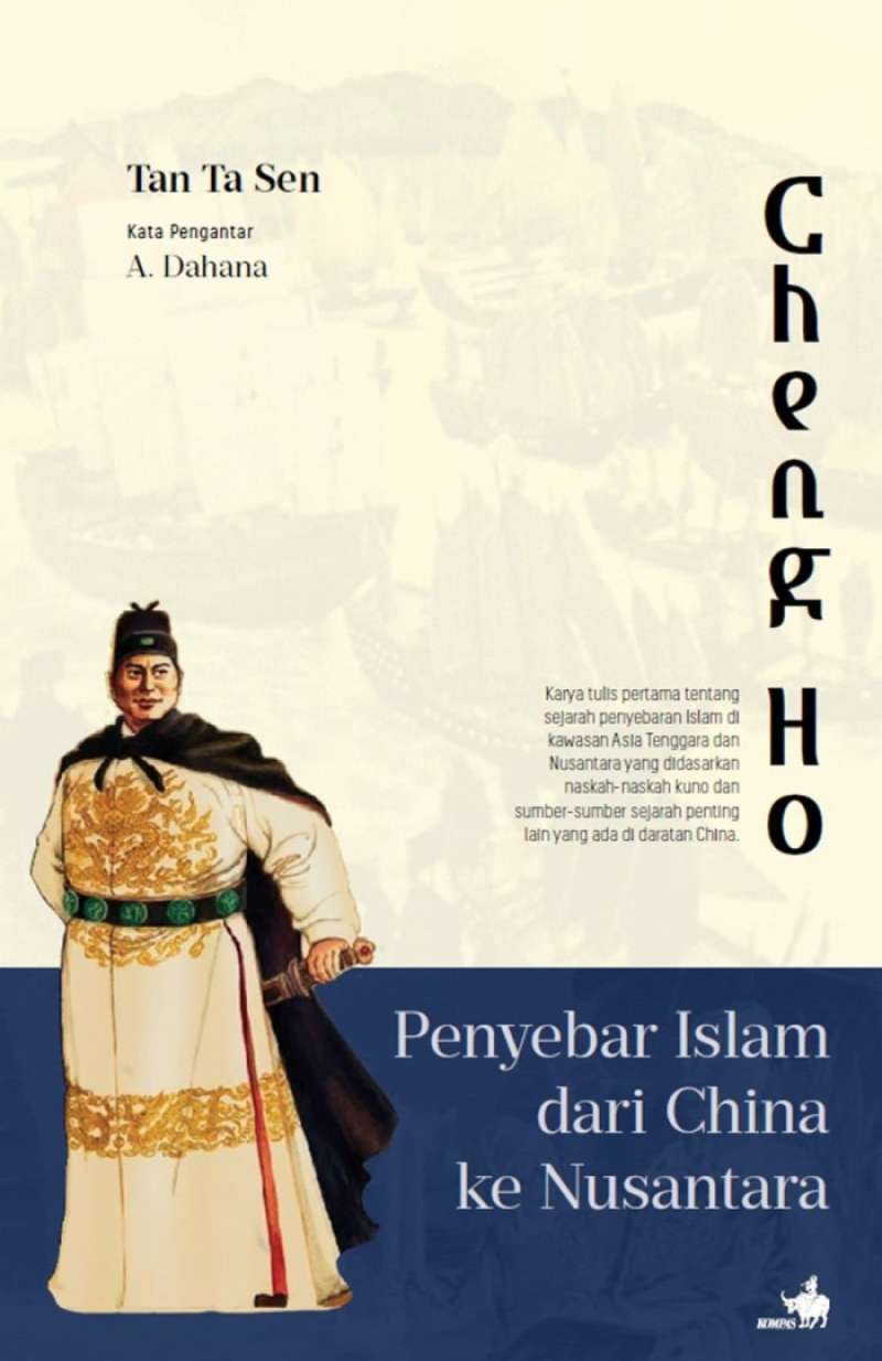Promo Ori Buku Cheng Ho: Penyebar Islam Dari China Ke Nusantara By Tan ...