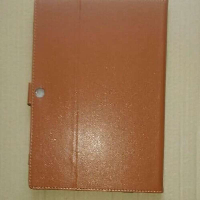 Promo Fujitsu Arrows Arrow Tab F04h Book Cover Leather Case Flip Case ...