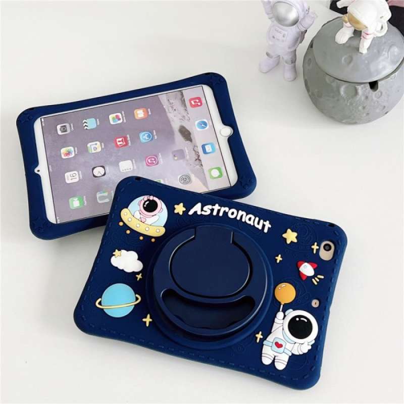 Promo Advan Tab A8 2022 8.0 Casing Soft Case Anak Karakter Astronot ...