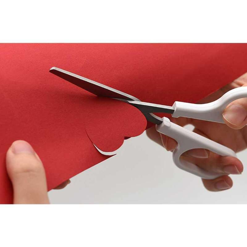 Jual Lemo Gunting Office Stationery Sus420j2 K1411 Cutter Oil Matic Aki ...