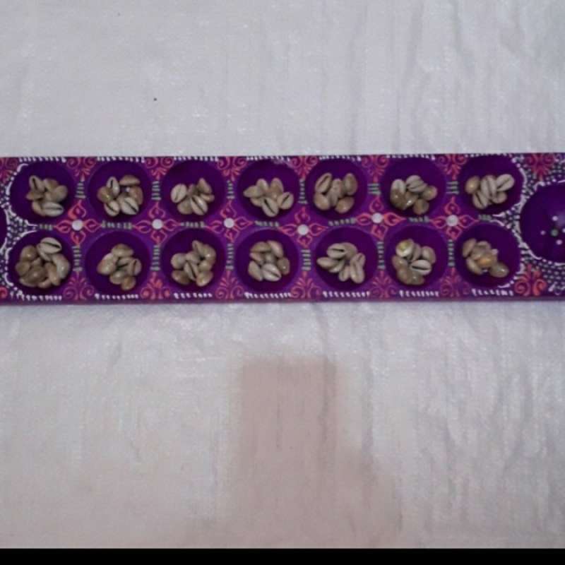 Promo Congklakdakon Mainan Tradisional Dr Kayu Warna Unggu Biji 110pcs Diskon 23 Di Seller