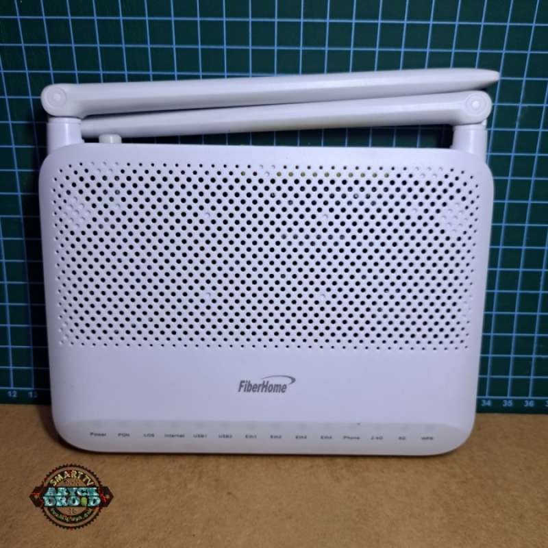 Jual Router Modem Wifi Ont Fiberhome Hg6145d2 Di Seller Winter ...