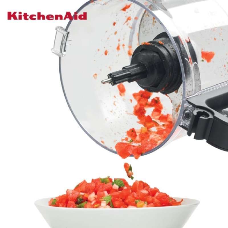 Jual Kitchenaid Food Processor 1,7l Ice Blue - 5kfp0719eic Di Seller ...