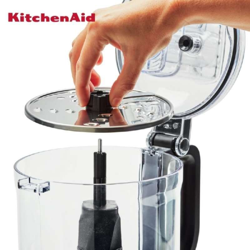 Jual Kitchenaid Food Processor 1,7l Ice Blue - 5kfp0719eic Di Seller ...
