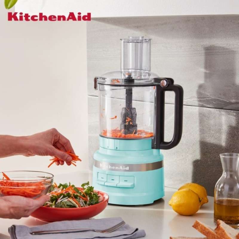 Jual Kitchenaid Food Processor 1,7l Ice Blue - 5kfp0719eic Di Seller ...