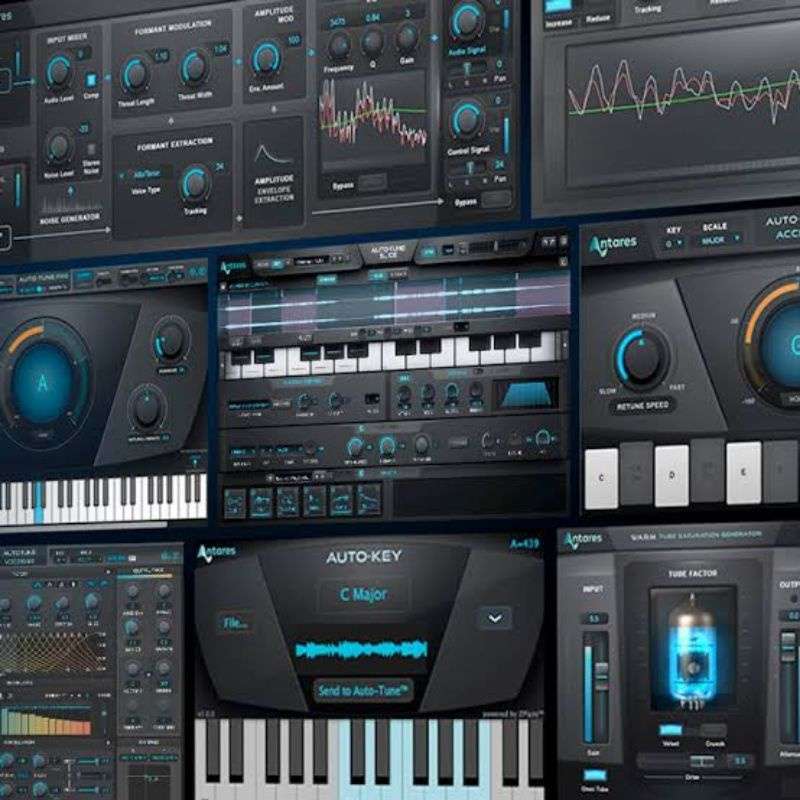 Promo Antares Autotune Unlimited Vst Plugin Full Lifetime Diskon 10% Di ...