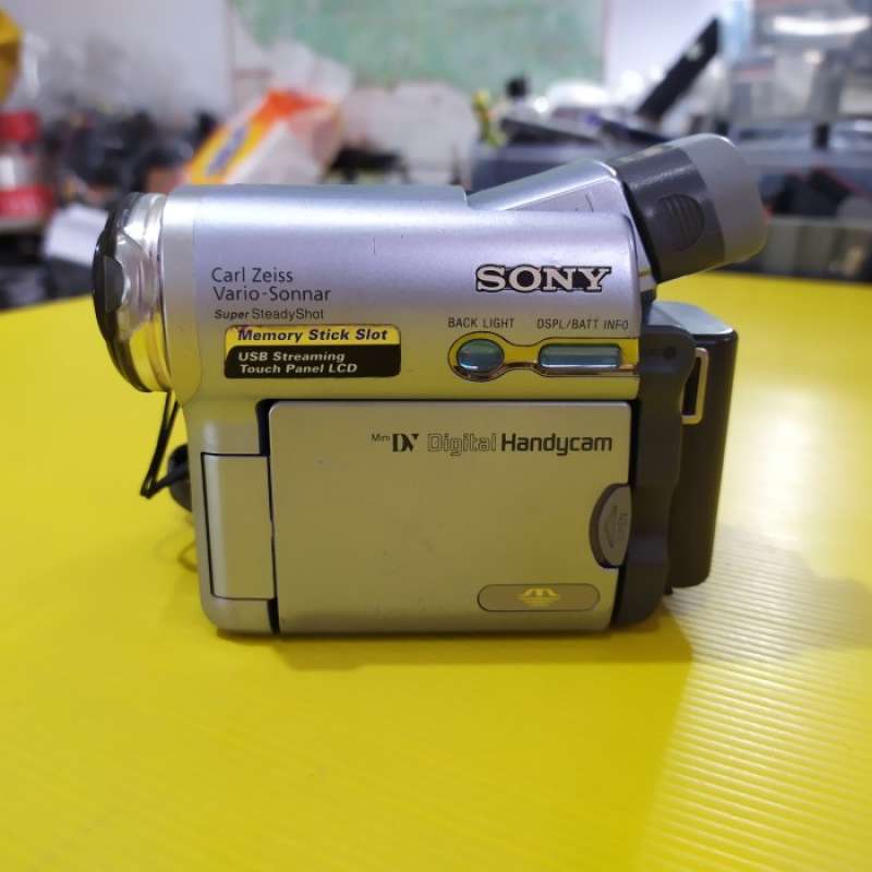 Jual Hanya Untuk Player Handycam Sony Mini Dv Trv22e Mekanik Bandel ...