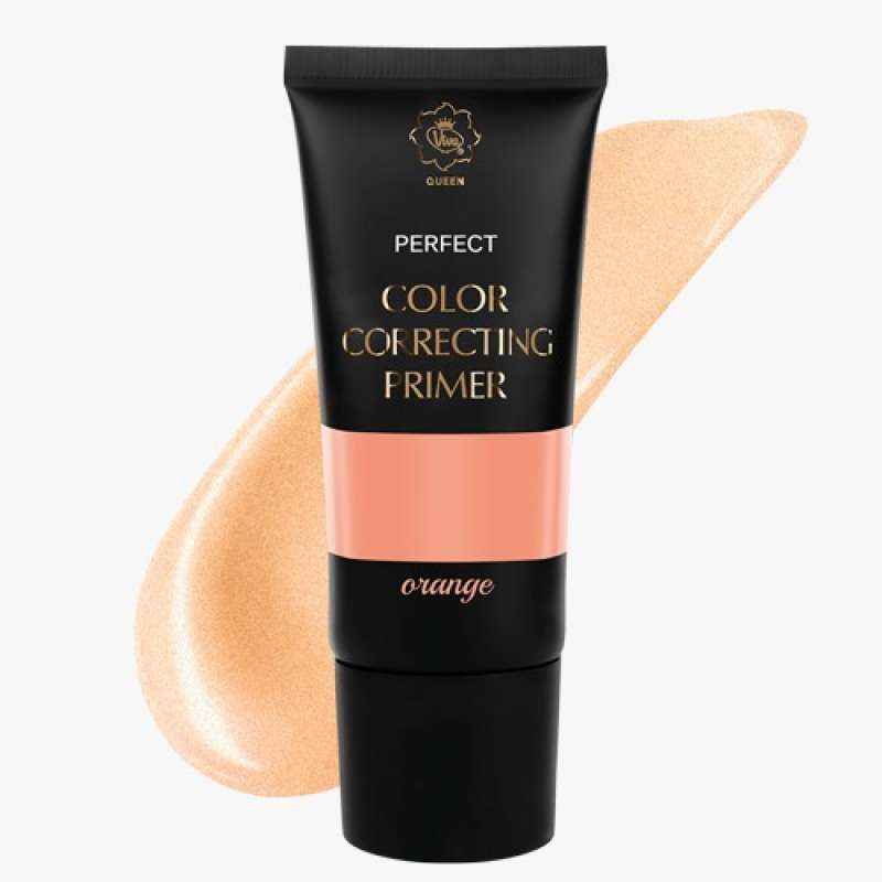 Jual Viva Queen Color Correcting Primer 30 Gr/makeup Base & Primer Viva ...