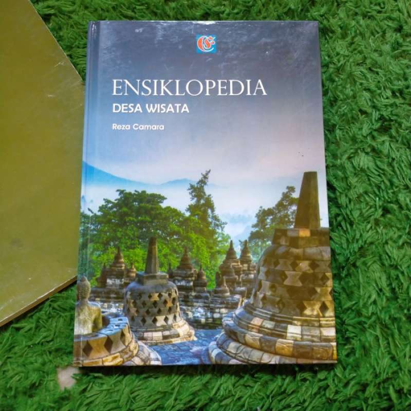 Jual Original Ensiklopedia Desa Wisata Hard Cover Di Seller Winter ...