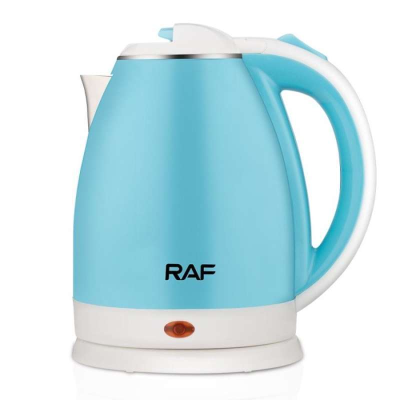 Jual Raf 2000w Teko Listrik Pemanas Air 2 Liter Termos Listrik Electric ...