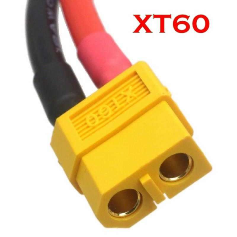 Jual Bettery Batre Li Ion Lion 18650 2s 3000mah 35a With Xt60 Xt30 T Plug - Jst Merah Di Seller ...