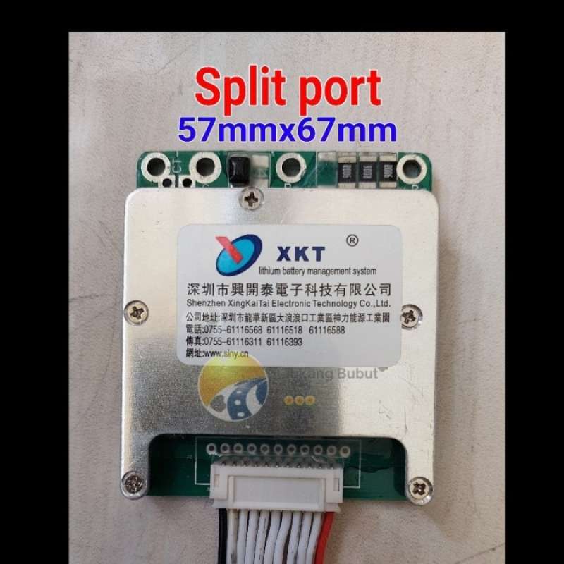 Jual Bms 10s 15a 36v Lithium Battery - Diy - Model 1 Di Seller Circlet - Cengkareng Timur, Kota ...