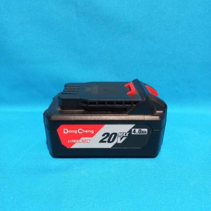 Jual Dongcheng Lithium Battery Pack 20v 4 Ah Baterai Cordless 20v Ffbl2040 Di Seller Circlet ...