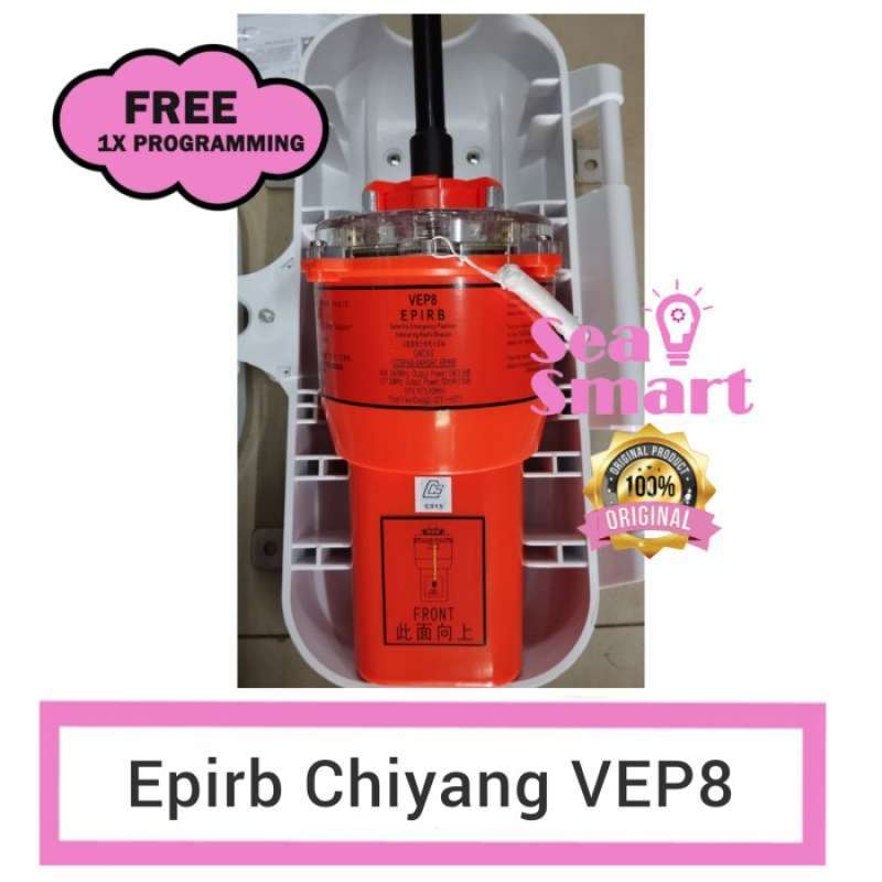 Jual Epirb Chiyang Vep8/ Epirb 406mhz Di Seller Circlet - Cengkareng ...