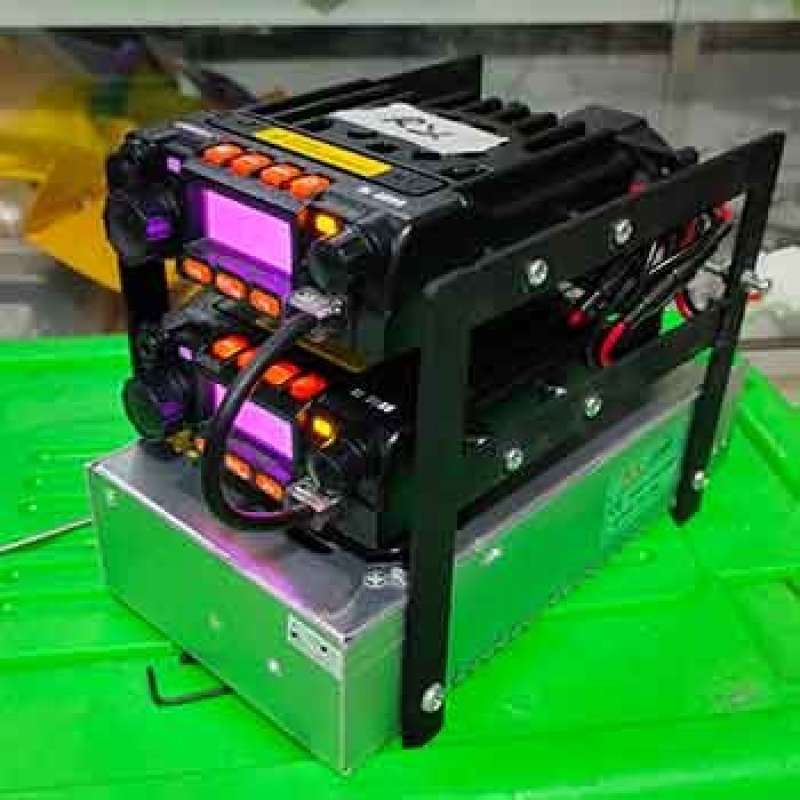 Jual Paket Repiter Mini Rig Dual Band Dan Crossband Di Seller Circlet ...