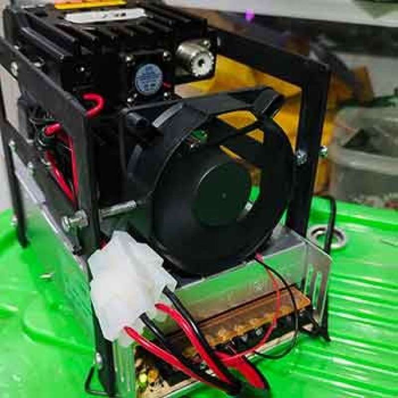 Jual Paket Repiter Mini Rig Dual Band Dan Crossband Di Seller Circlet ...