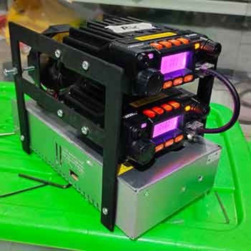 Jual Paket Repiter Mini Rig Dual Band Dan Crossband Di Seller Circlet ...