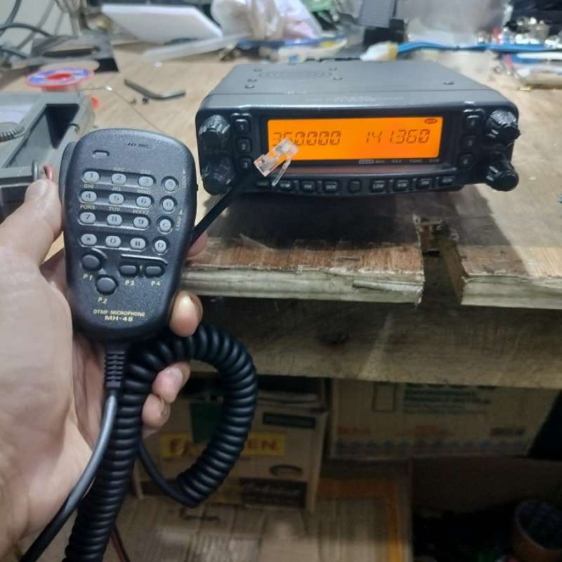 Jual Yaesu Ft8900 Di Seller Circlet - Cengkareng Timur, Kota Jakarta Barat | Blibli