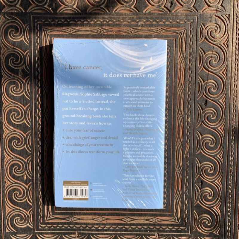 Promo The Cancer Whisperer Book By Sophie Sabbage Diskon 23% Di Seller ...