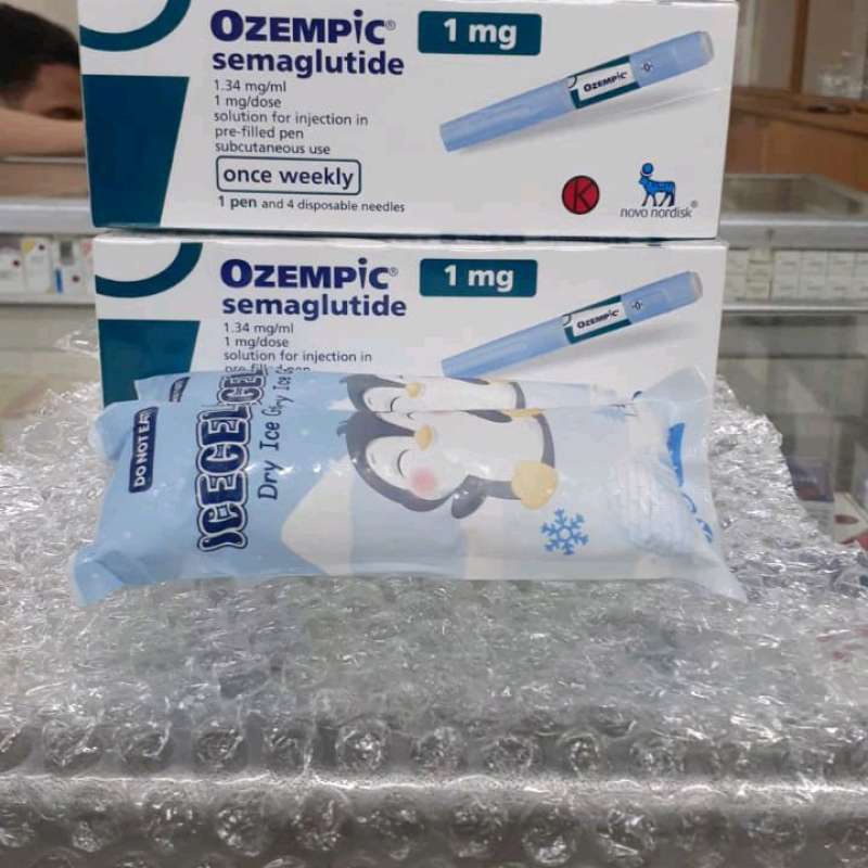 Jual Jualozempic 1mg Injeksi Per Box Di Seller Apotik Sekawan - Kayu ...