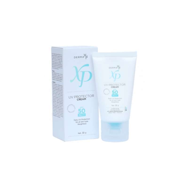 Promo Derma Xp Uv Protector Cream Spf50 - Dermaxp Xpeditions Tabir ...